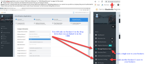 Getting Started - eCert - eCertification Platform