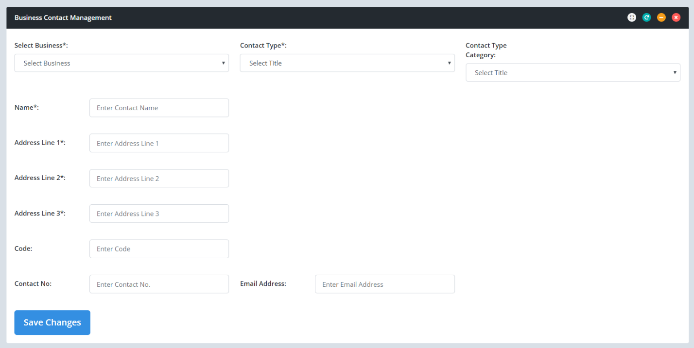 Register a Business on the Central Business Register (CBR) - eCert ...